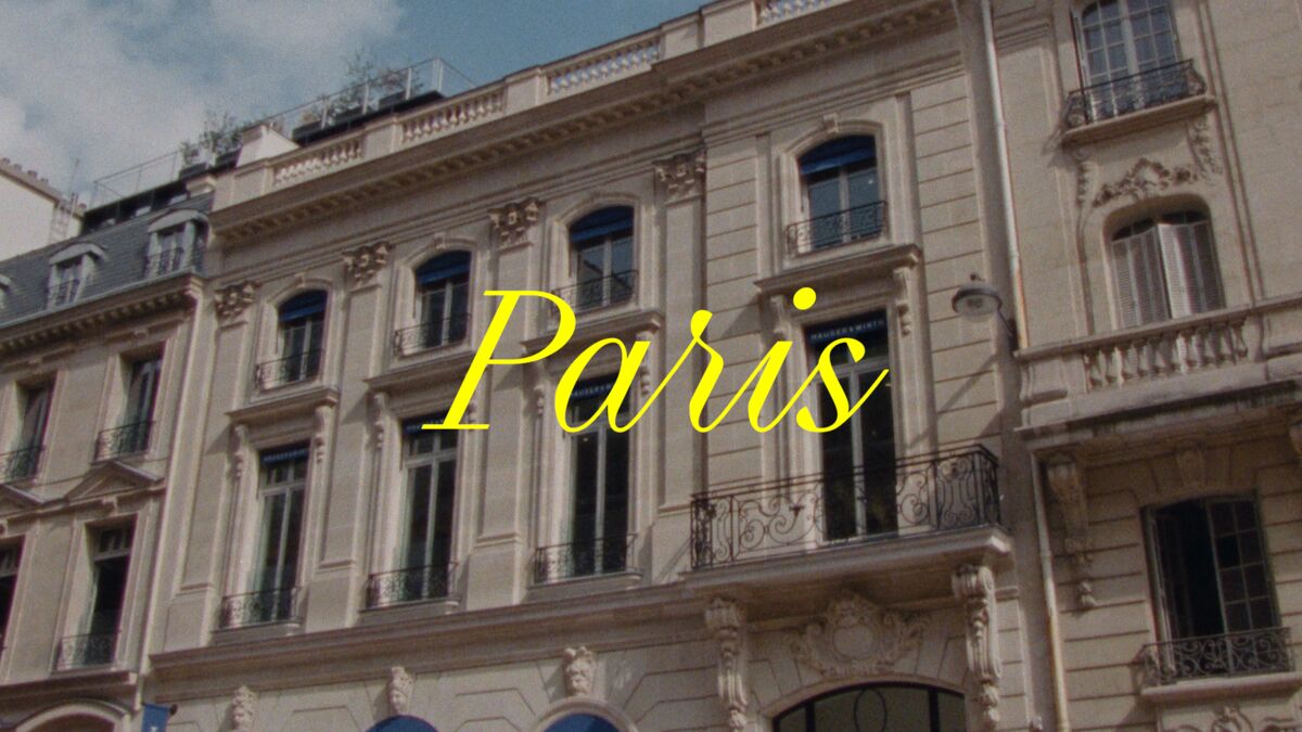 Henry Taylor Paris - Hauser & Wirth